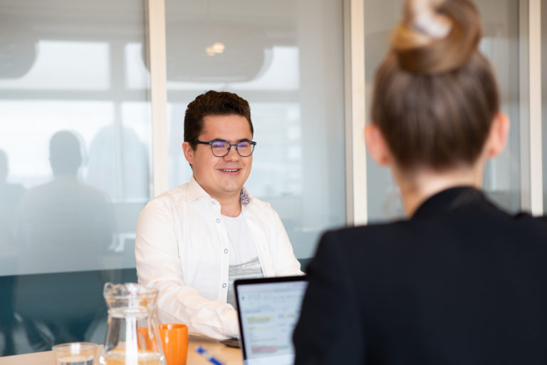 AutiTalent - Dé verbinder voor mensen met autisme en de arbeidsmarkt.